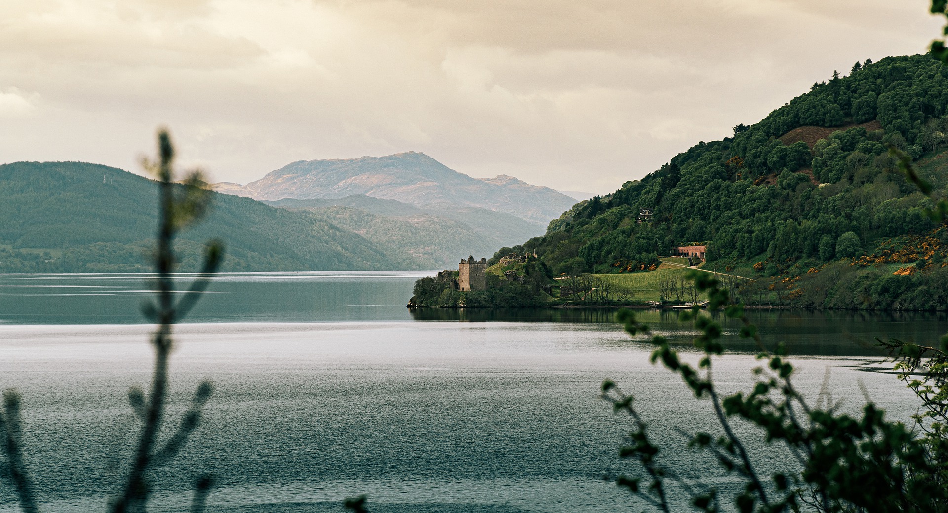 Plans revealed to protect Loch Ness water levels for future hydro ...